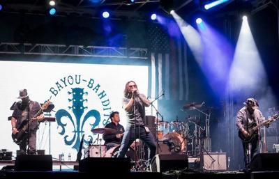 ‘Whole Lot of Soul’: The Bayou Bandits are the spokesmen for Southern ...