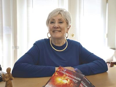 A Compassionate Compass: Author Barbara Applegate helps caregivers with ...