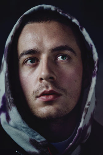 An Authentic Experience: Irish singer Dermot Kennedy heads out on ...