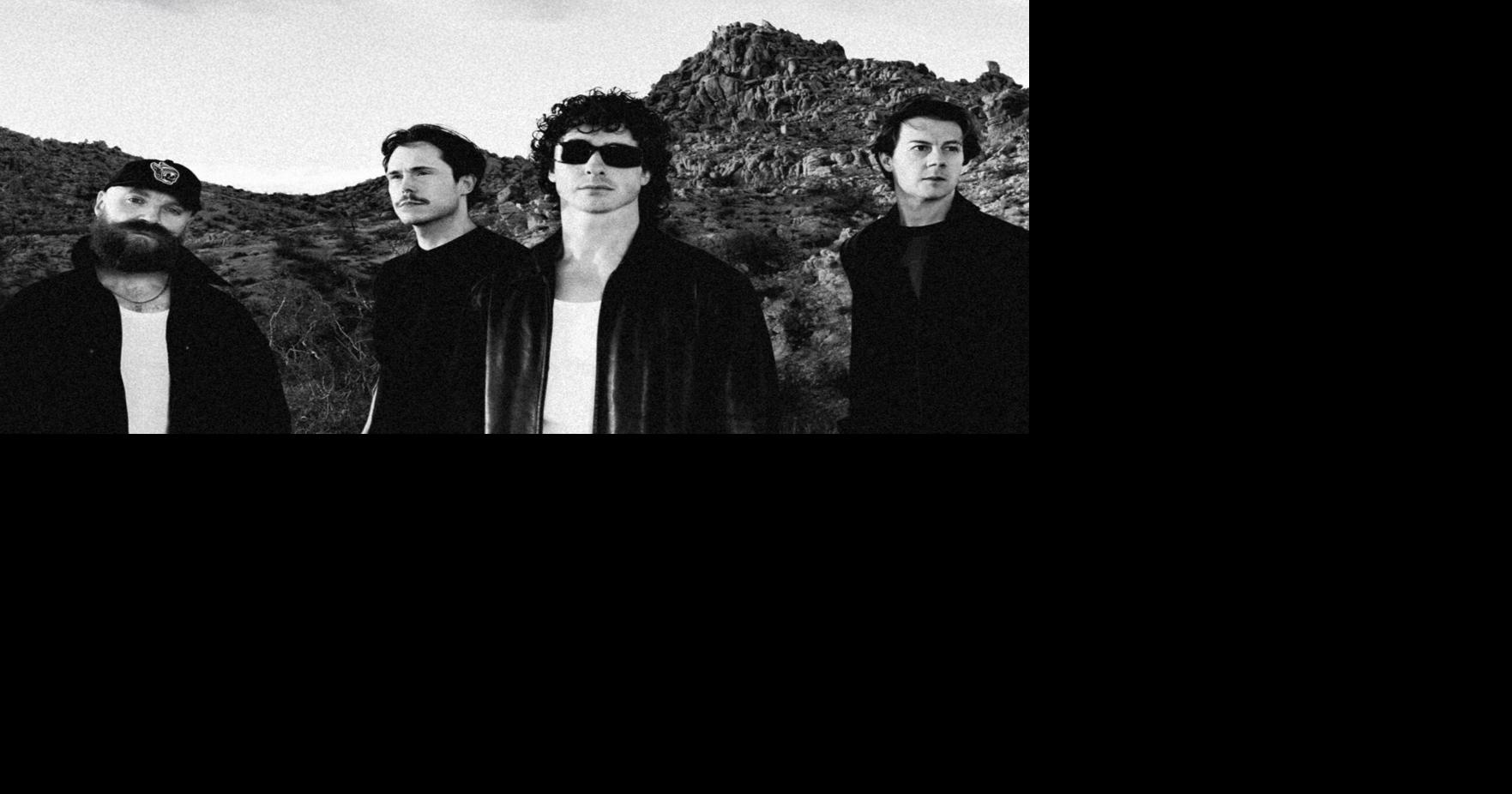Darker Sound: Don Broco carries heavy singles into Nile Theater gig ...