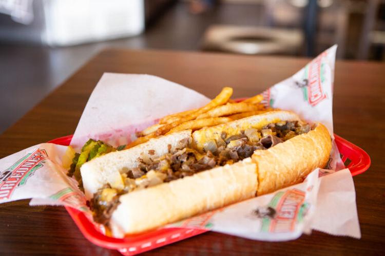 Keeping It Real: Corleone’s represents Philly in the Valley | | phoenix.org
