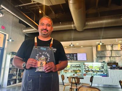 Yemeni Roots: Moka brings Middle Eastern coffee to Mesa | Food And ...