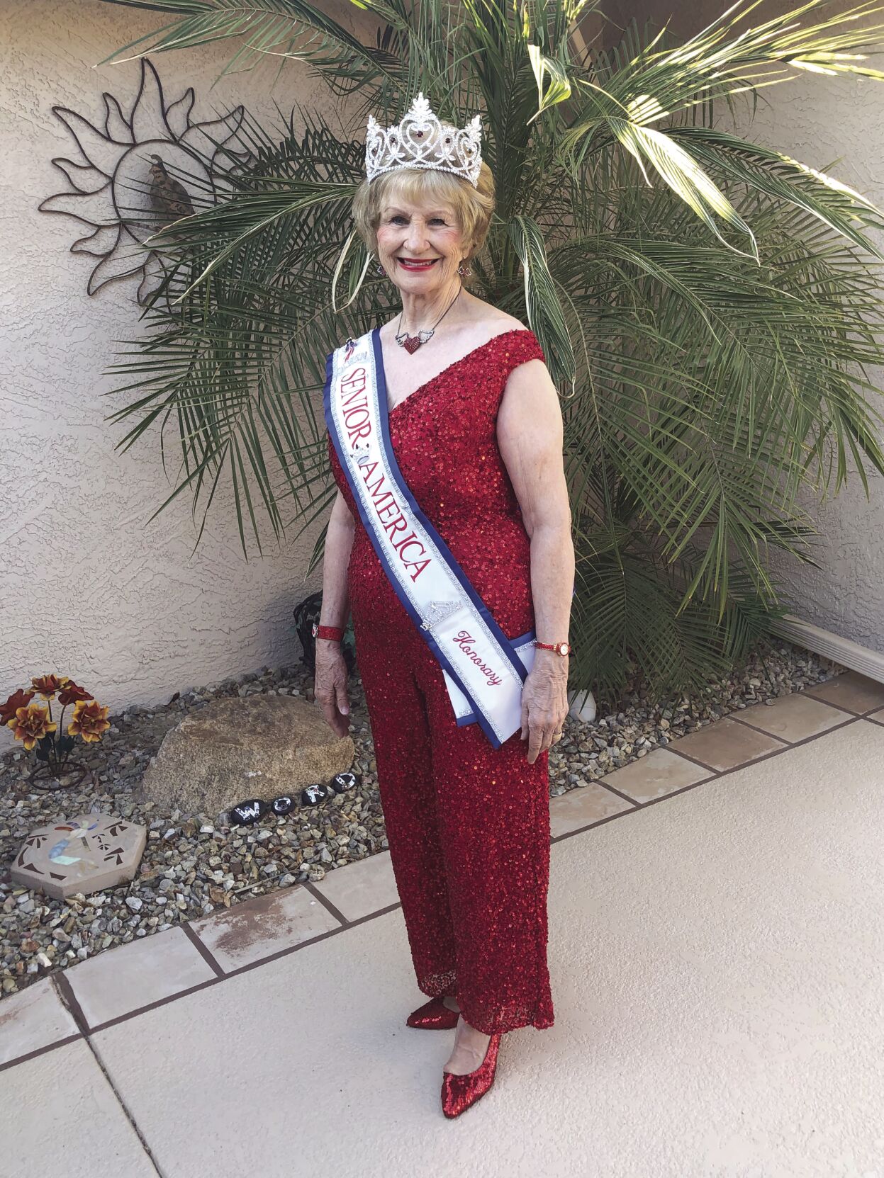 What's the Word?: Sun City woman named Honorary Ms. Senior Arizona ...