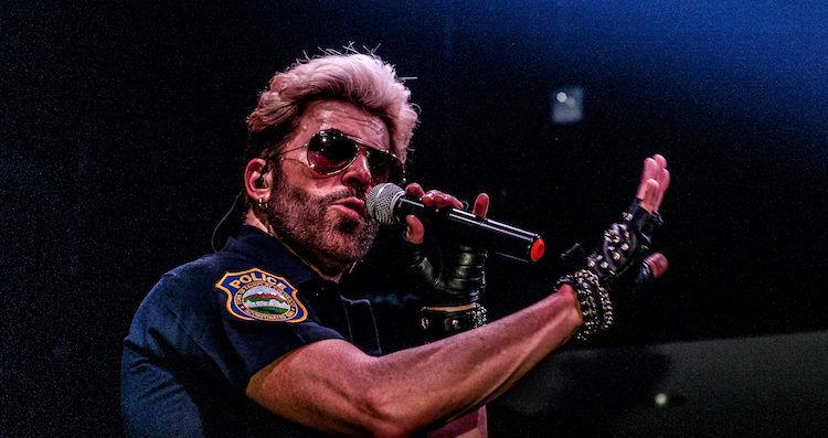 George Michael Reborn: Robert Bartko offers fans everything they want ...