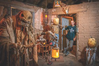 Dreams and Wishes: Artist Ray Villafane explores new characters ...