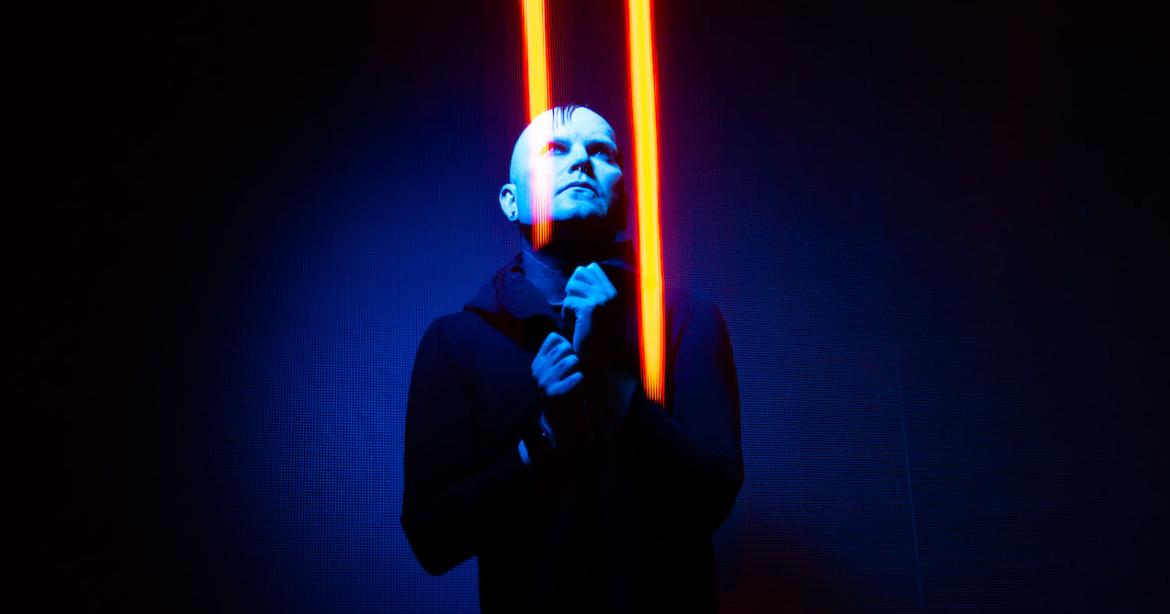 In His Blood: Jim Louvau brings chaos to music, the arts | Music ...