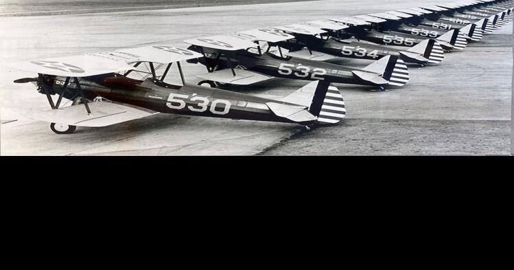 Preserving the Past: Thunderbird Field II Veterans Memorial shares airport’s history | Valley ...