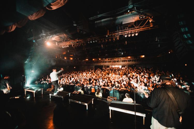Review: Silverstein at the Marquee Theatre | Music | phoenix.org