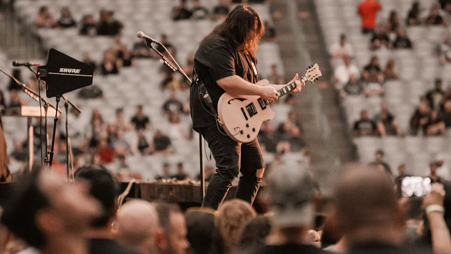 Review: Metallica Night 1 with special guests Pantera and Mammoth WVH ...