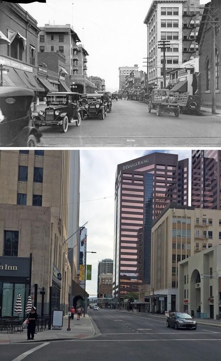 Explore downtown Phoenix in the 1920s | Valley History | phoenix.org