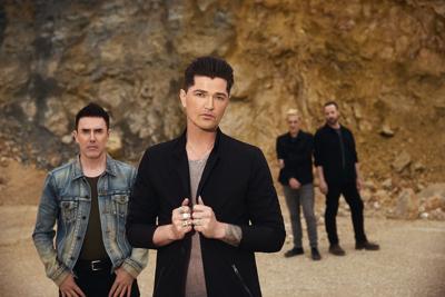 Finding Solace: The Script turns to fans and music to heal | Music ...