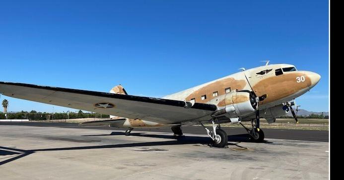 A Flight Back in Time: ‘The Forgotten 500’ honored at Mesa museum ...
