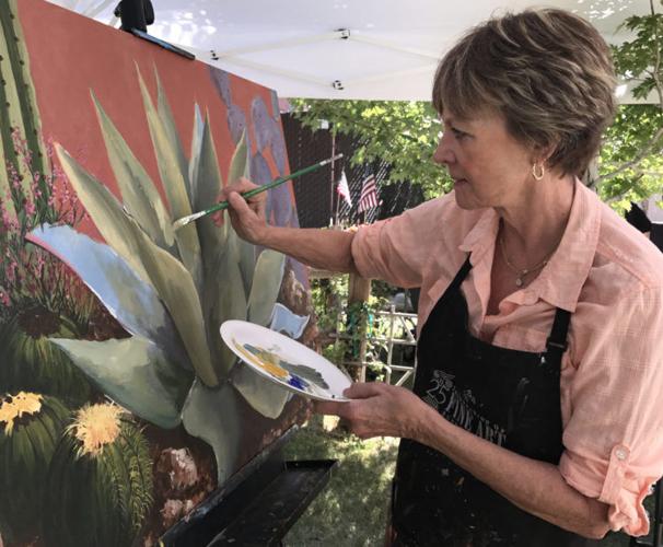 Desert Child: Artist Beth Zink shares her love of Arizona | Experiences ...