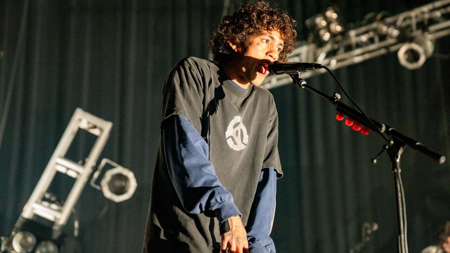 Review: Dominic Fike at Arizona Financial Theatre | Music | phoenix.org