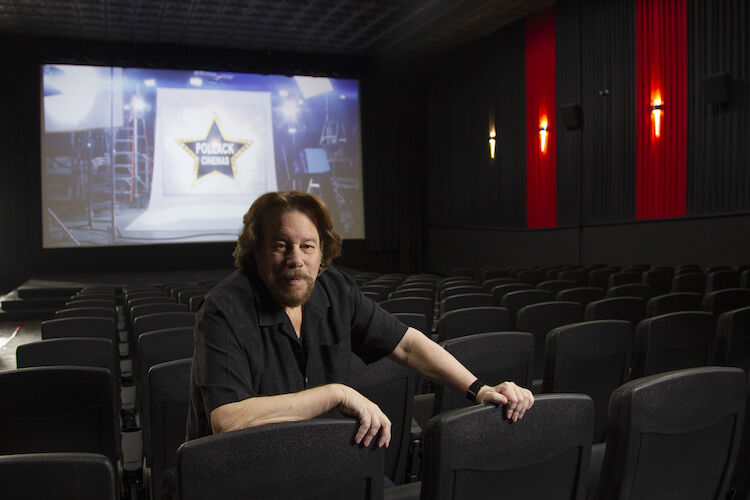 Forging an Identity: Massively upgraded Pollack Tempe Cinemas reopens ...