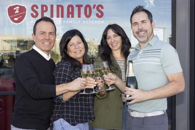 Golden Anniversary: Spinato’s Pizzeria fetes 50 years of tossing pies ...