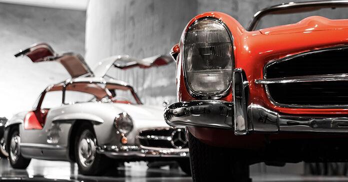 Start Your Engines: Valley Car Shows Will Get Your Motor Running ...