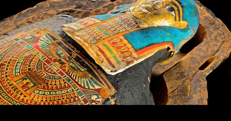 Mummies unravel history at the Arizona Science Center | Attractions ...