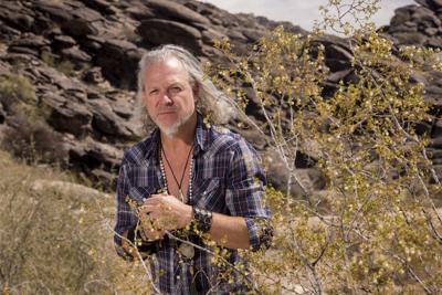 Variety Is Key: Chad Wilson Bailey’s music has been rocky road | Music ...