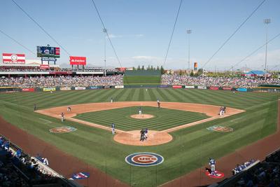 Sloan Park | Venues | phoenix.org