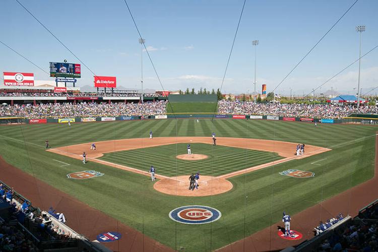 Sloan Park | Venues | phoenix.org