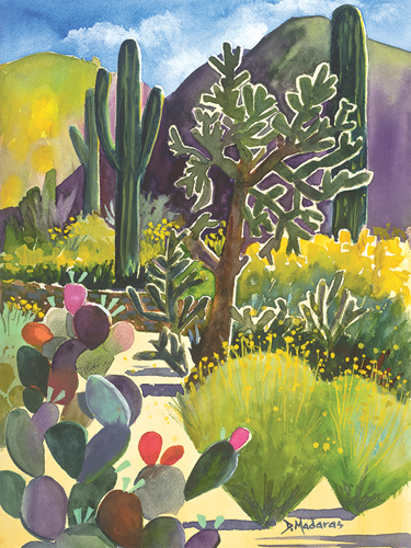 Celebrating a Legacy: Madaras Gallery hosts 25th anniversary art show ...