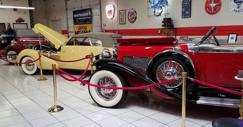 Martin Auto Museum | Free | phoenix.org