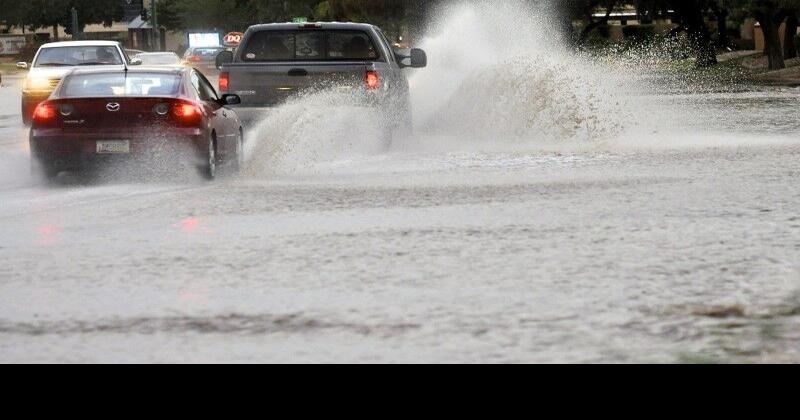 3 dangers of monsoon season every Arizonan needs to know | Guides ...