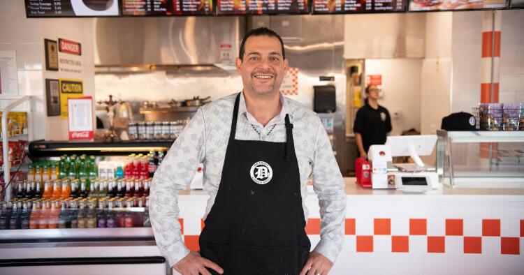 Detroit Proud: David Najor brings the flavors of Michigan to Scottsdale ...