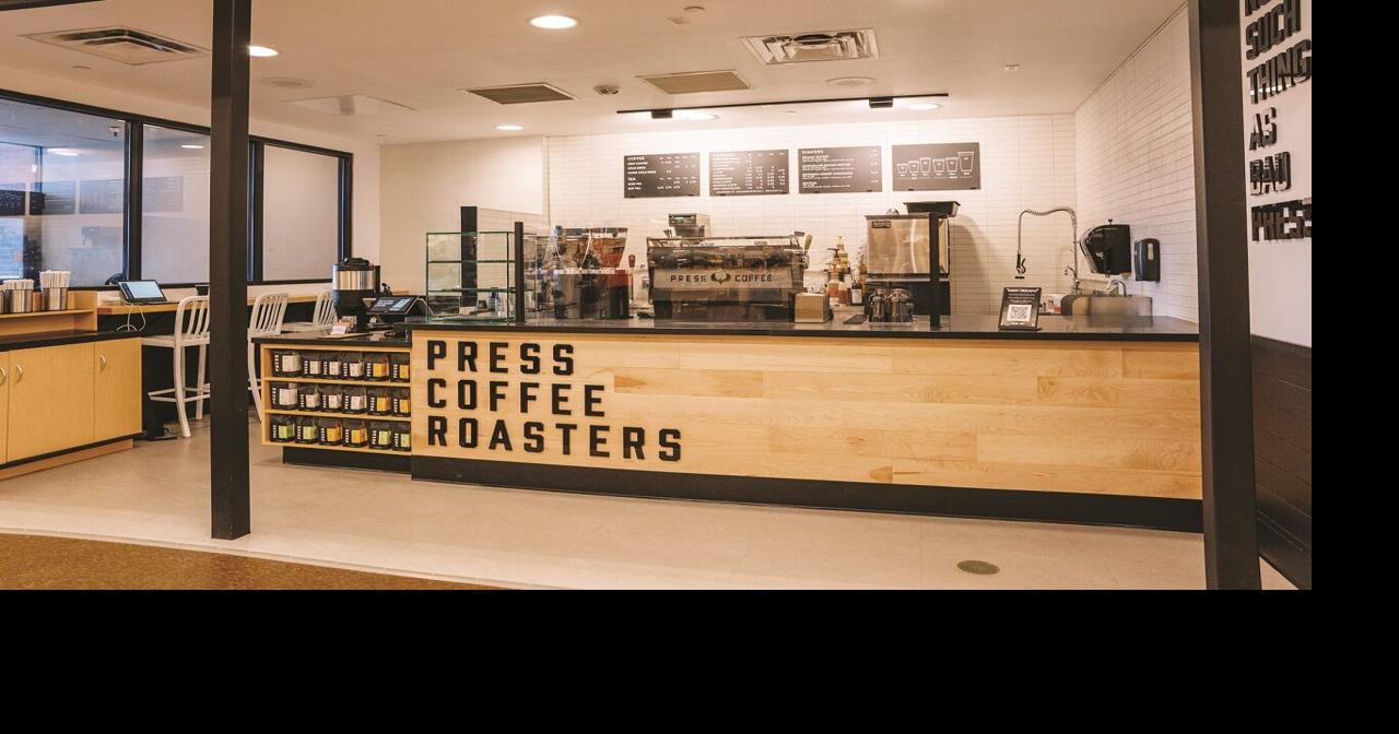 A Hot Spot: Press Coffee co-owner Jason Kyle has big plans for the ...
