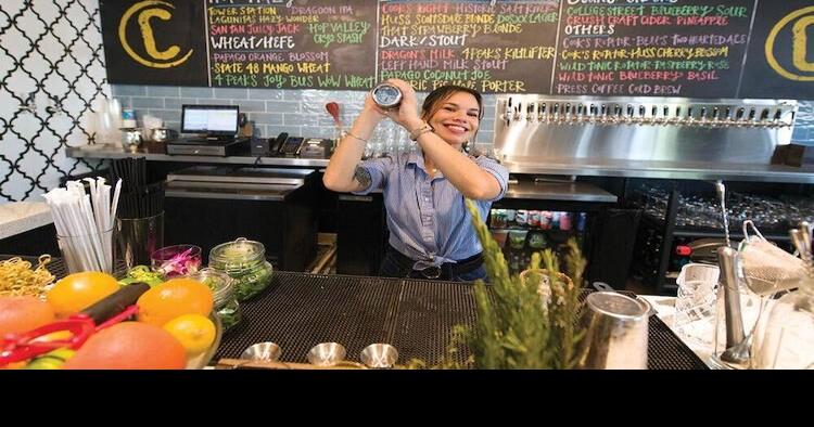 Finding Success: Cook & Craft is keeping things evolving | | phoenix.org