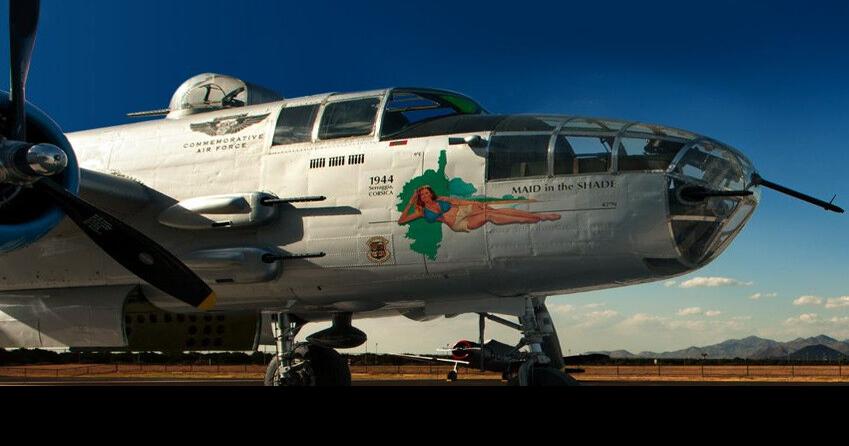 Arizona Commemorative Air Force Museum | Museums | phoenix.org