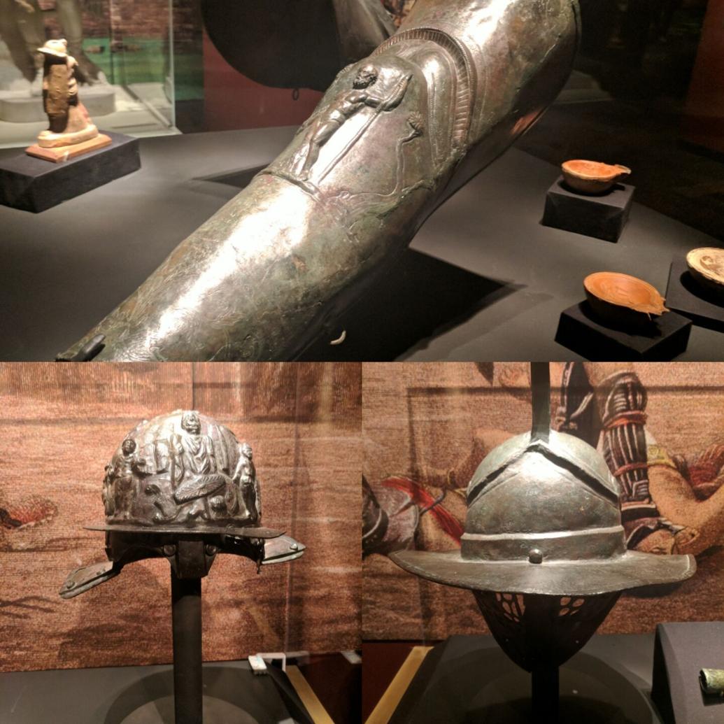 Top 5 coolest artifacts in Pompeii: The Exhibition | Closeup | phoenix.org