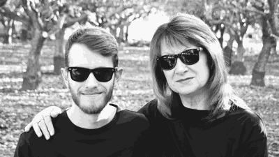 Whodunnit: Crime fiction writer brings mystery to the page, over the ...