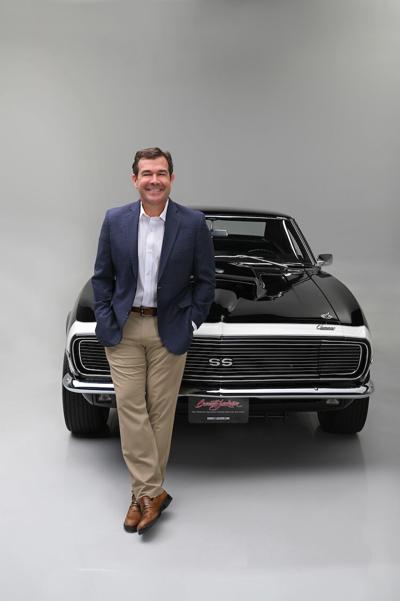 In the Driver’s Seat: Joie Chitwood III ready to help steer Barrett ...