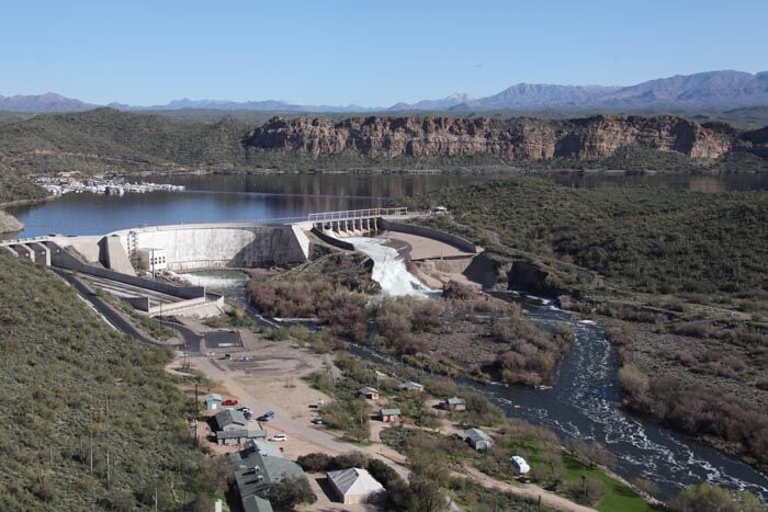 7 dam fun spots to boat, swim, fish and more | Attractions | phoenix.org