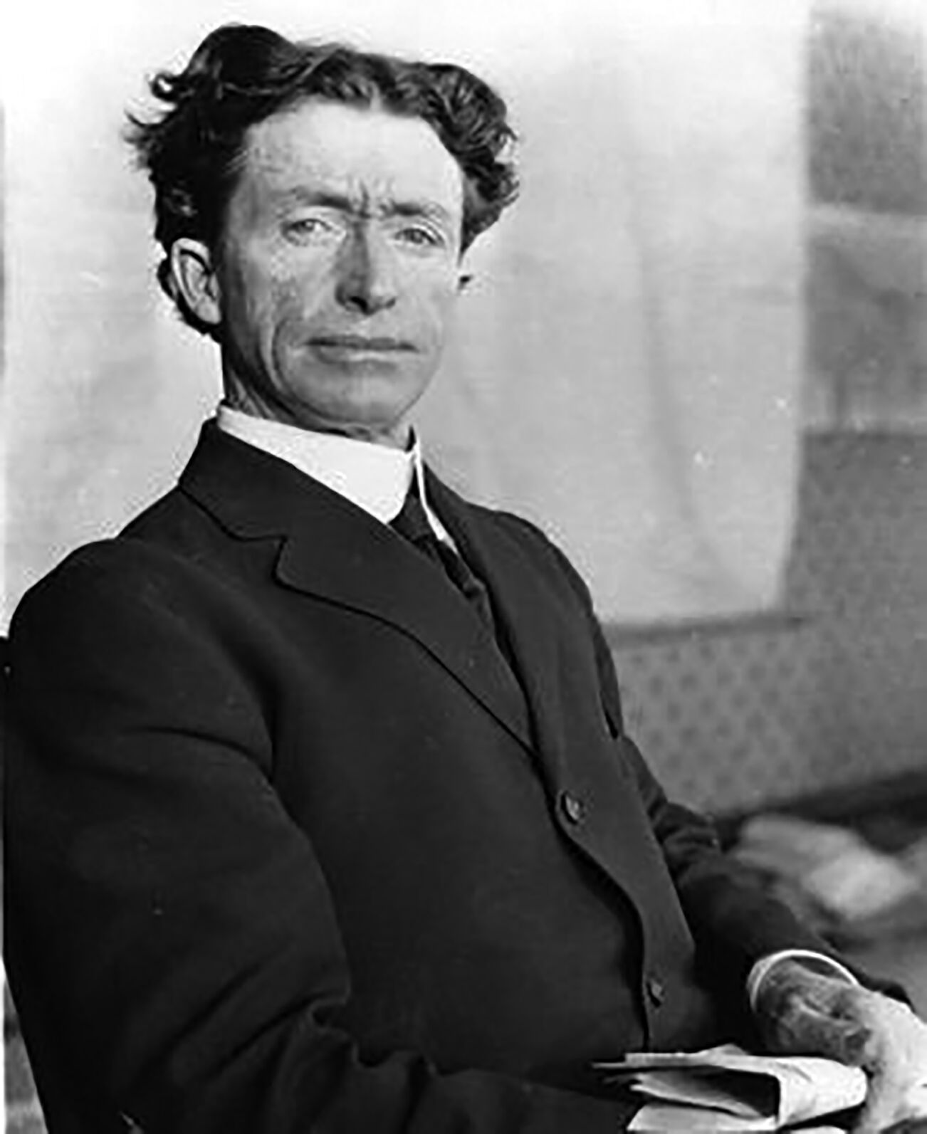 The Bungling Burgler: Al Jennings is someone to crow about | Valley ...