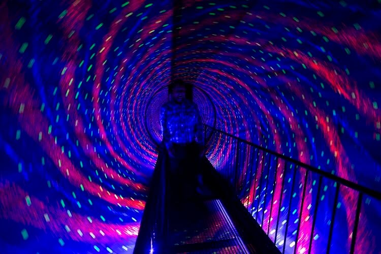 Museum of Illusions: New destination offers mind-bending exhibits ...