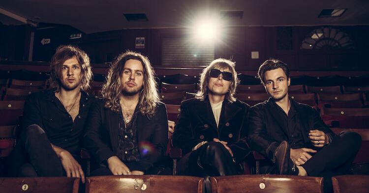 Pushing the Envelope: The Struts are killing rock redundancies ...