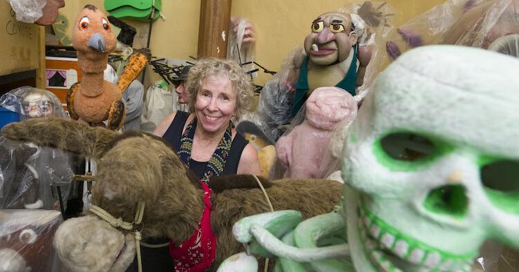 Toy Story: The Great Arizona Puppet Theater brings magic to the stage ...