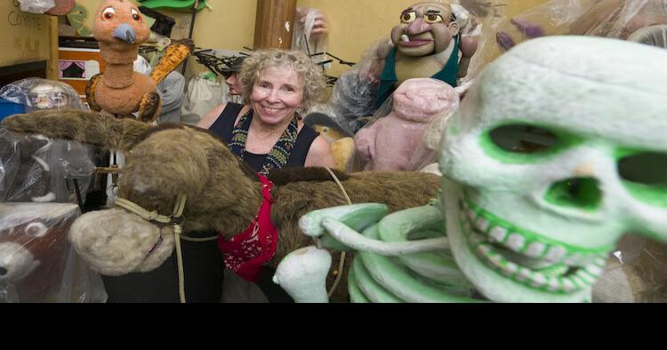 Toy Story: The Great Arizona Puppet Theater brings magic to the stage ...