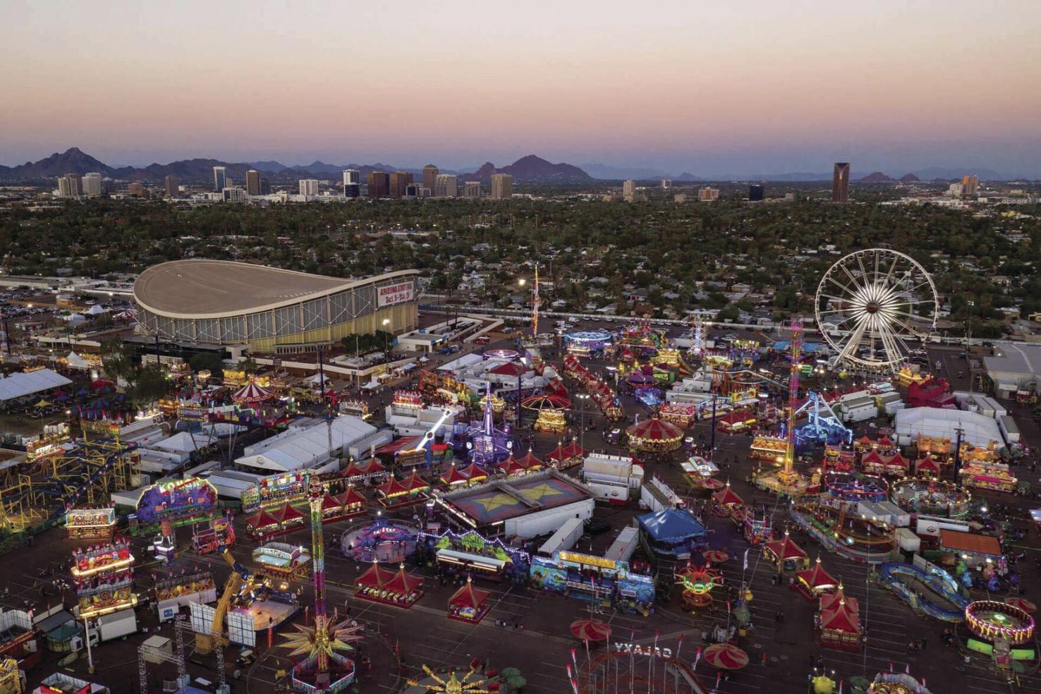 Things to Do: October Calendar of Events | Calendar | phoenix.org