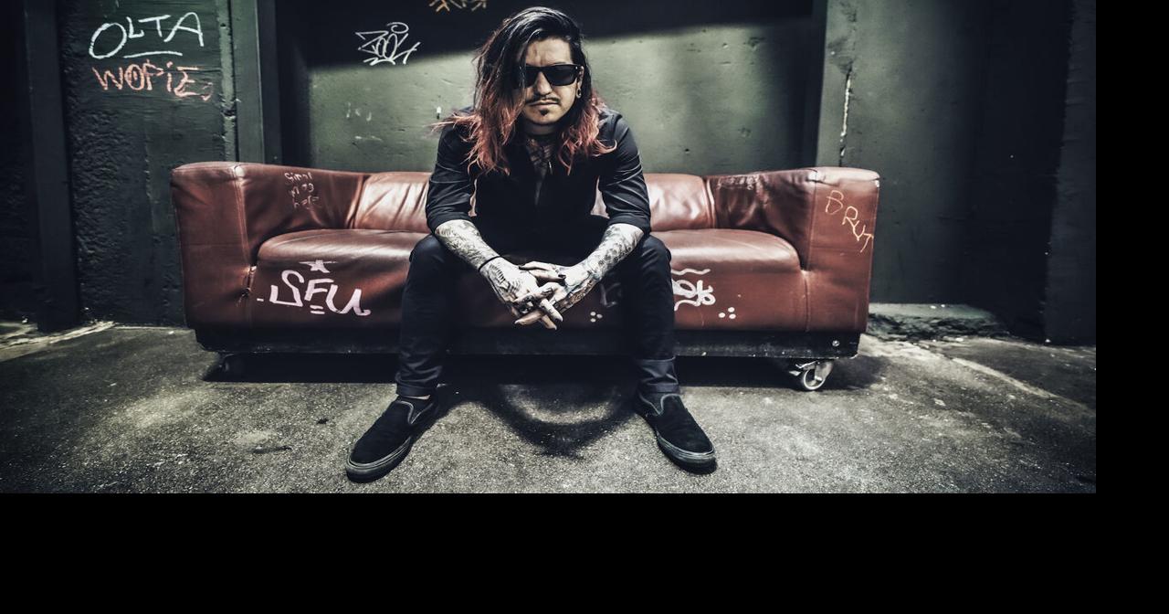 Coming Home: Craig Mabbitt brings Emo Orchestra to Celebrity Theatre ...