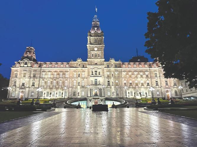 Bienvenue! Quebec City: North America with European flavors | News ...