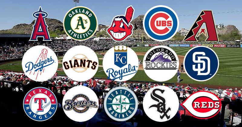 Get to know your 2018 Spring Training teams | Spring Training | phoenix.org