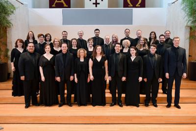 Out of the Ashes: Phoenix Chorale sings story of rebirth | Events ...
