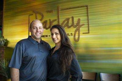 Aiming for the Sweep: The Parlay experience goes all in | Brews Spirits ...