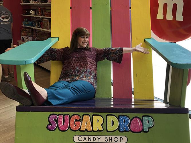 Sweet Satisfaction – Sugar Drop Candy Shop boasts Hundreds of ...