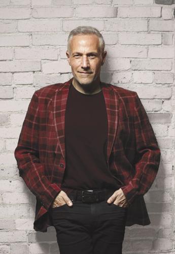 Embracing the Season: Jim Brickman feels at home on the holiday stage ...