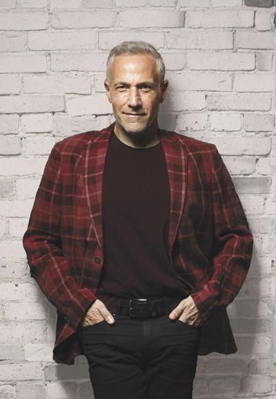 Embracing the Season: Jim Brickman feels at home on the holiday stage ...